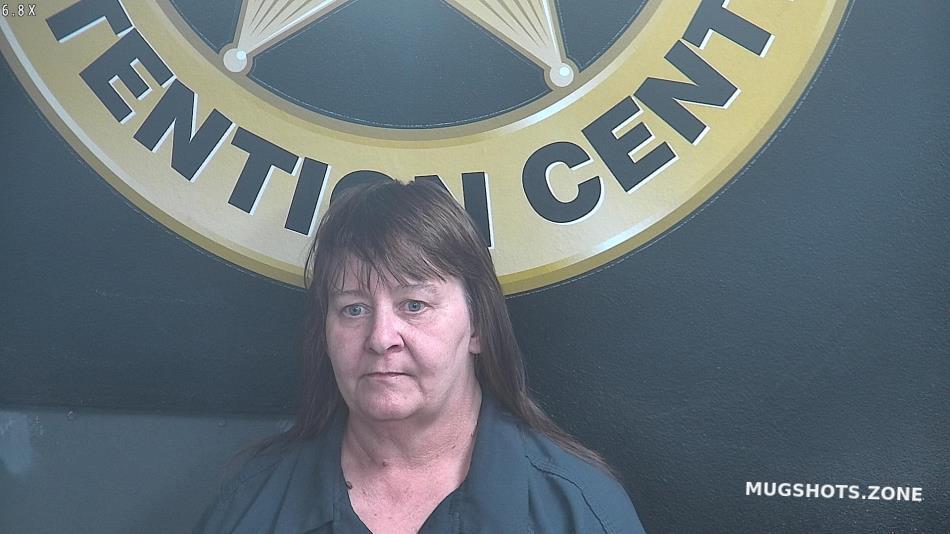 GOINS PAMELA 03/19/2025 - Bell County Mugshots Zone