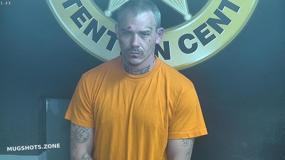 GOINS JOSHUA ALLEN 03/25/2025 - Bell County Mugshots Zone
