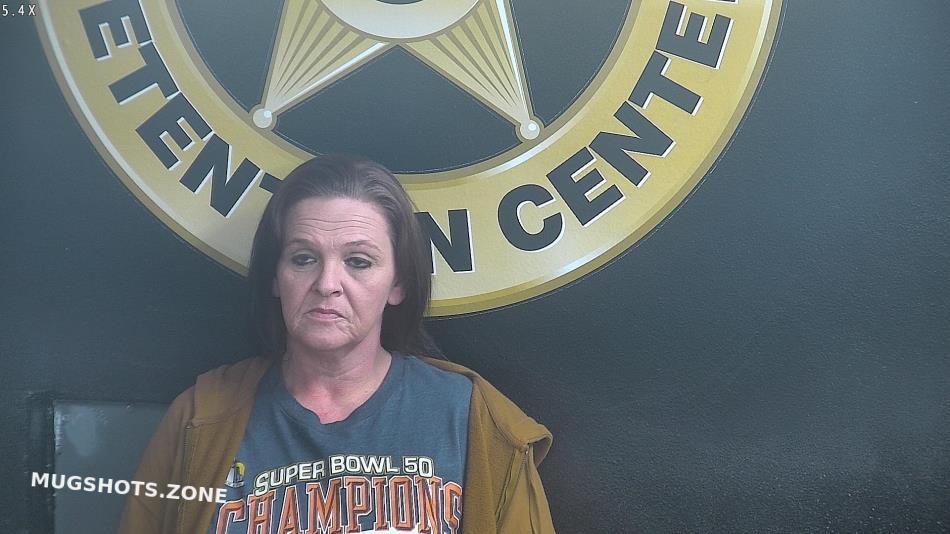 SEXTON TIFFANY 03/26/2025 - Bell County Mugshots Zone