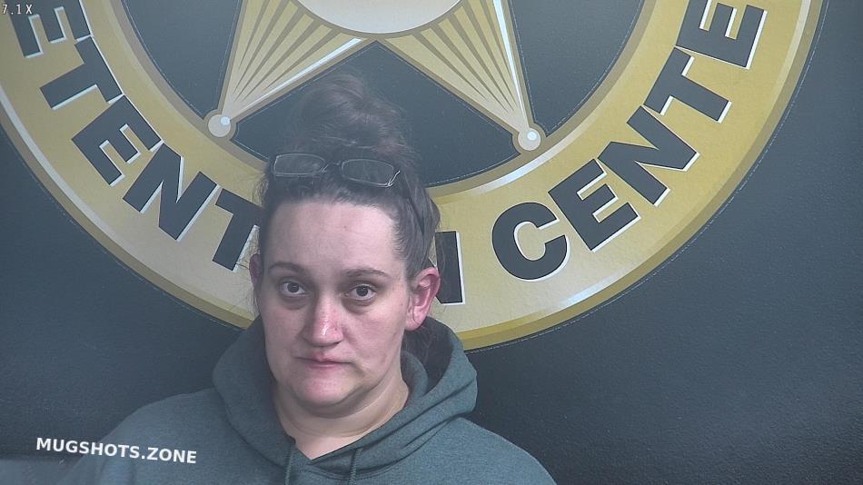 ROBBINS ANGELA RENE 04/30/2025 - Bell County Mugshots Zone