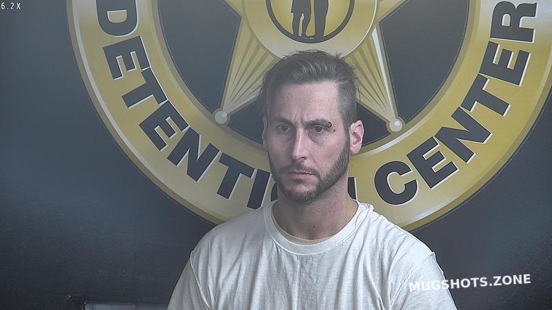 LAWSON DUSTIN CHAD 05/29/2025 - Bell County Mugshots Zone