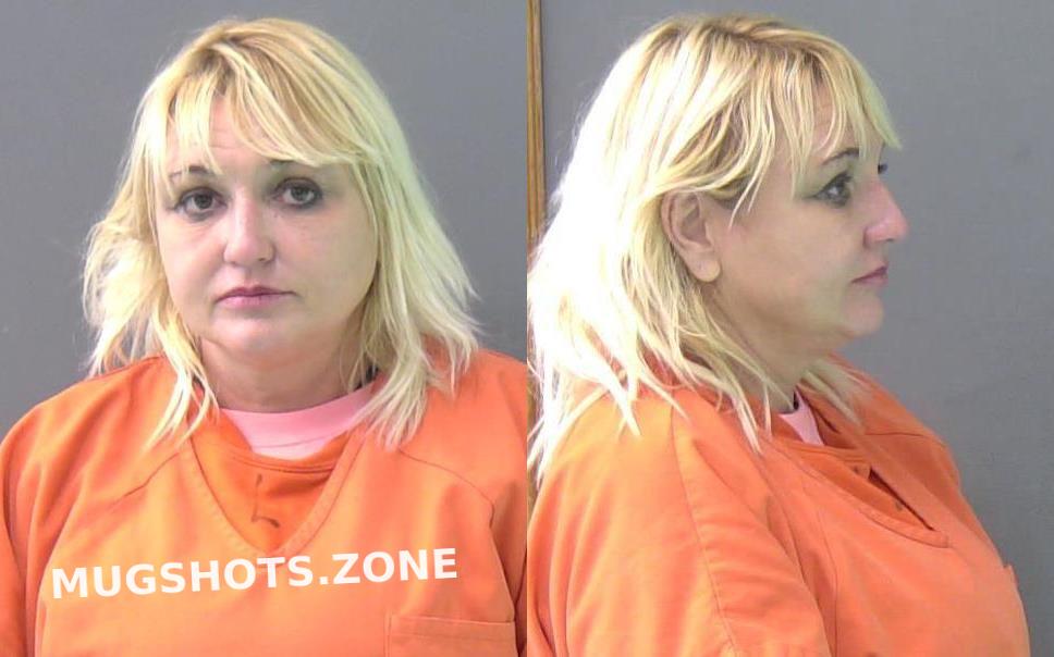 SYBERT DEBBIE LYNN 01/04/2021 - Bell County Mugshots Zone