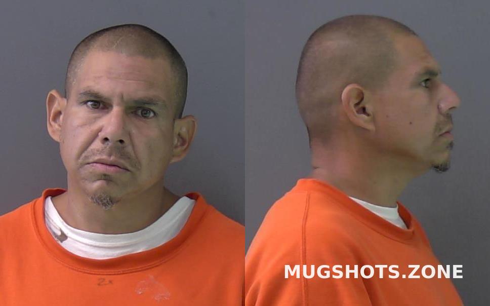 MORENO MARCUS MARIO 01/17/2021 - Bell County Mugshots Zone