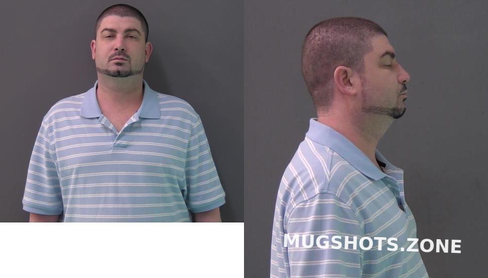 CRUMPLER CHARLES JASON 02/08/2021 - Bell County Mugshots Zone