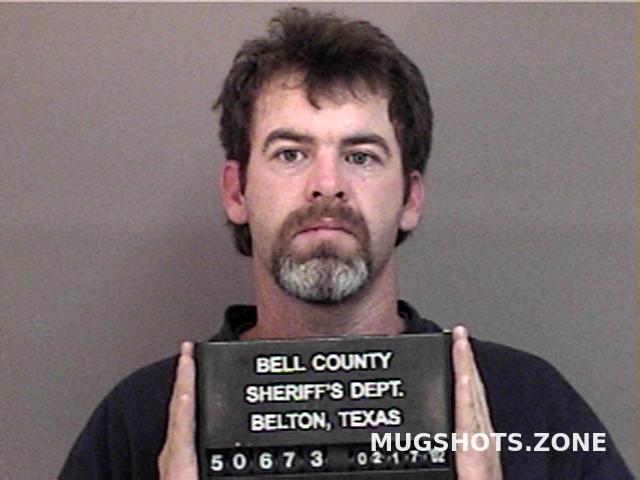 BELL WILLIAM ARLIE 02/12/2021 - Bell County Mugshots Zone