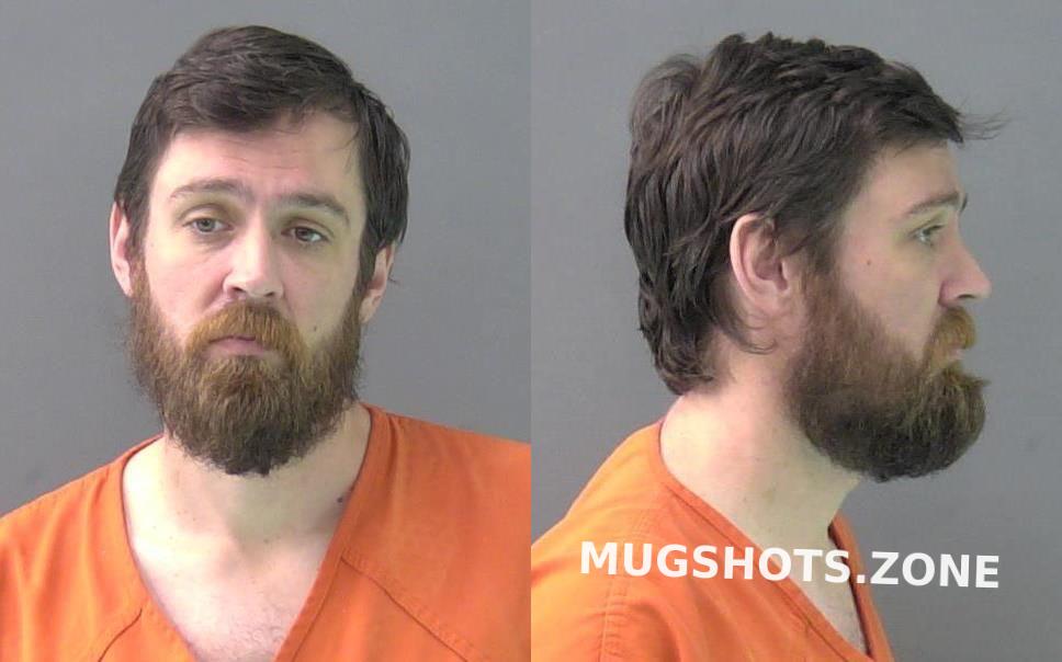 CRADDOCK CHRISTOPHER MONROE 02/22/2021 - Bell County Mugshots Zone