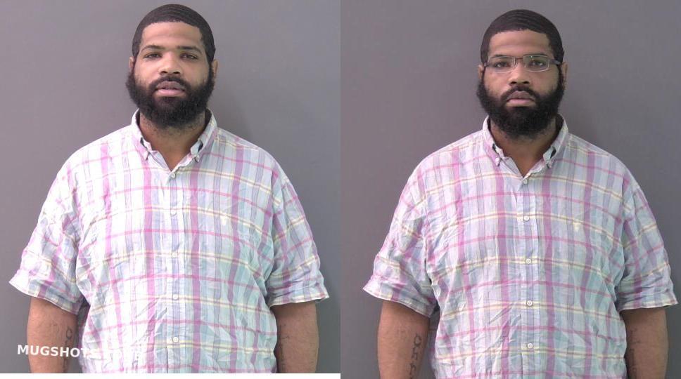 ELLIS CHRISTOPHER RAMON 03/02/2021 - Bell County Mugshots Zone