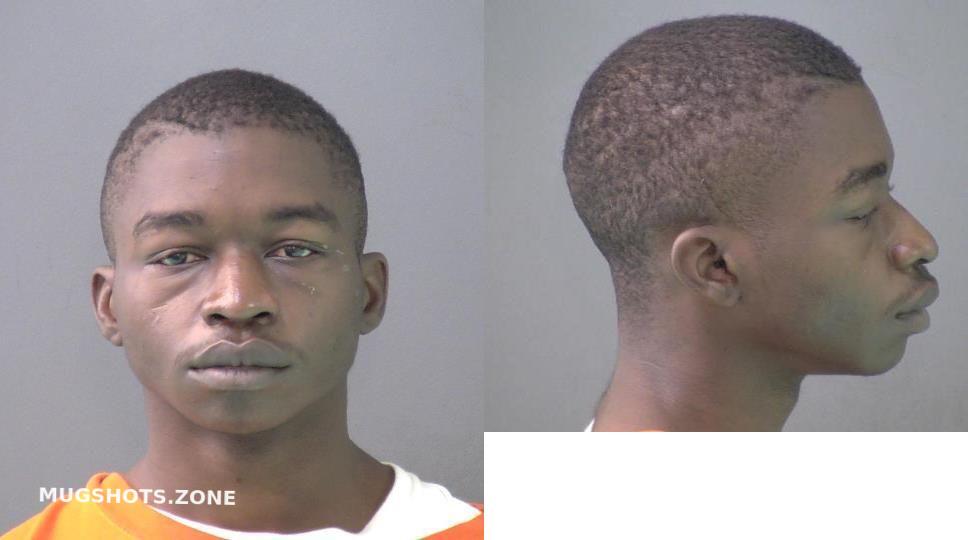 THOMPSON ALEXANDER JERELLE 03/10/2021 - Bell County Mugshots Zone