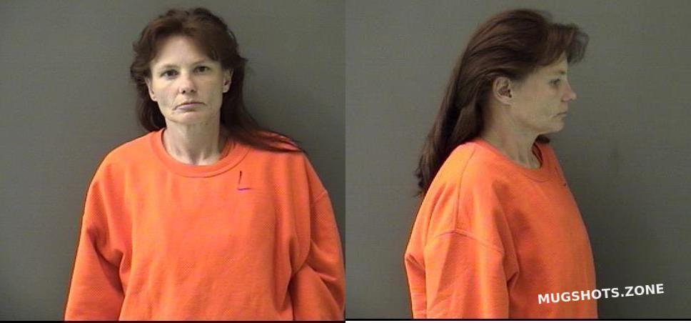 HUNSAKER KIMBERLY ANN 03/10/2021 - Bell County Mugshots Zone
