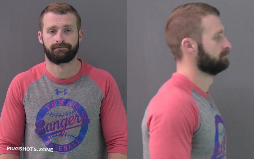 CHARNOCK JOSEPH GARRETT 03/16/2021 - Bell County Mugshots Zone