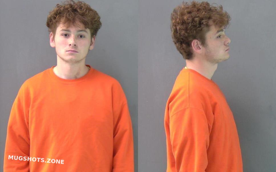 MAGANA JARED 03/18/2021 - Bell County Mugshots Zone