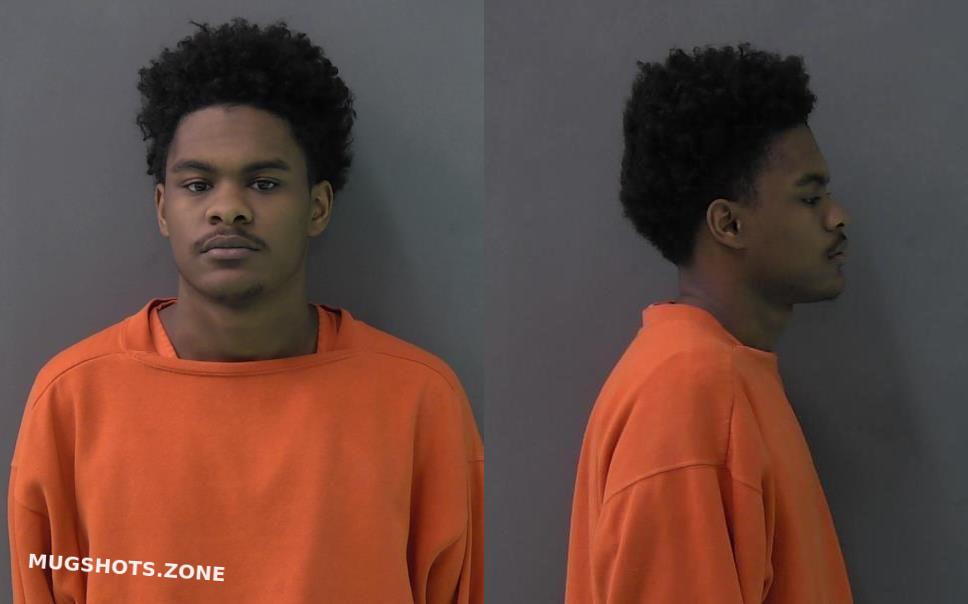 SANDERS JAYLON 03/31/2021 - Bell County Mugshots Zone