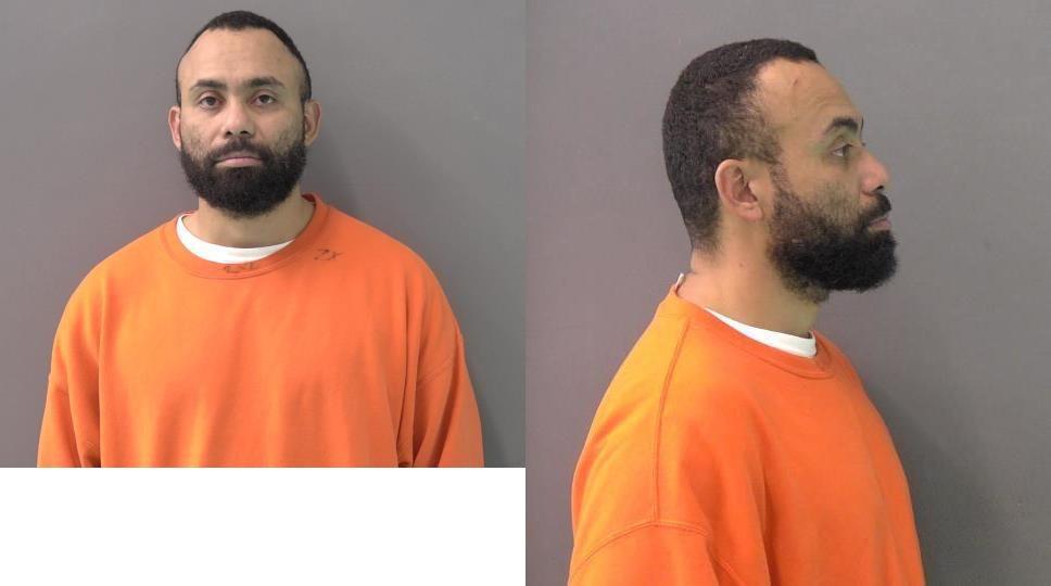 CUBIT AARON JEREMIAH 04/03/2021 - Bell County Mugshots Zone