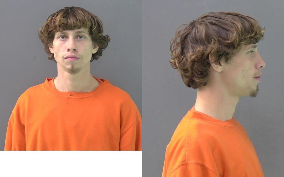 SALAZAR CROSS ISAIAH 04/12/2021 - Bell County Mugshots Zone