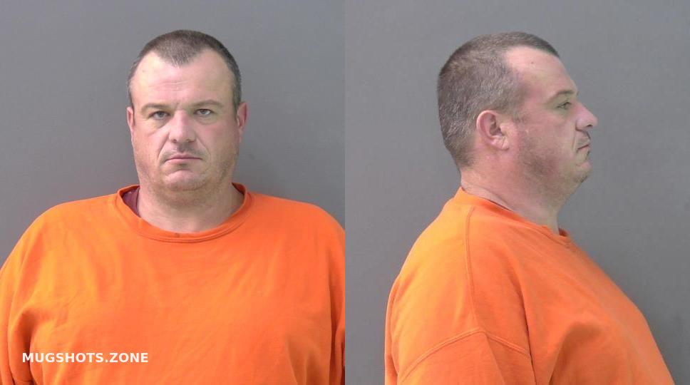 BUNCH DANIEL JAY 04/12/2021 - Bell County Mugshots Zone