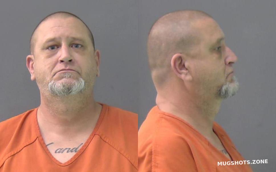 MASON RALPH JAMES 04/13/2021 - Bell County Mugshots Zone