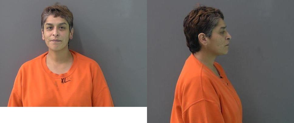 KNOPP SUNSHINE MARIA 04/13/2021 - Bell County Mugshots Zone