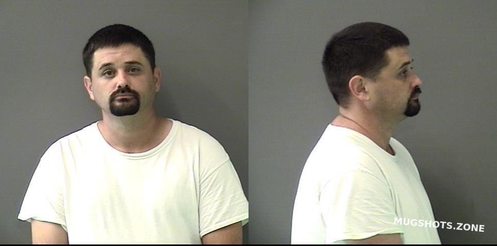 HINKLE SHANE TODD 04/20/2021 - Bell County Mugshots Zone