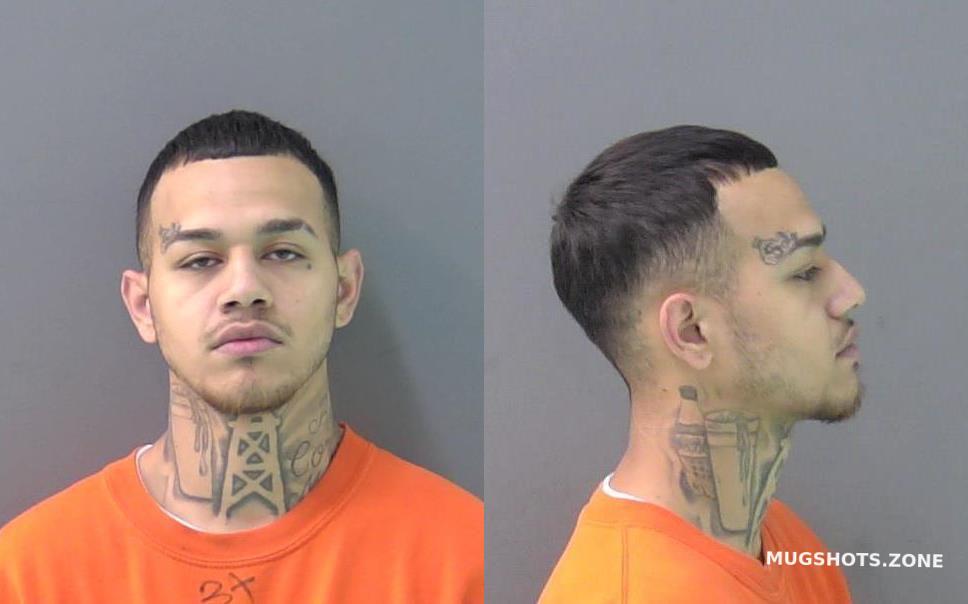 GRANADOS PHILLIP RICHARD ALEXANDER 04/22/2021 - Bell County Mugshots Zone