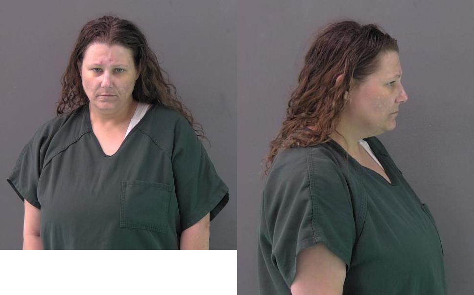 MORSE-ENGER TOSHA LYNN 05/03/2021 - Bell County Mugshots Zone