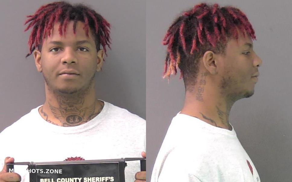 BURRELL BRYCE LAMAR 05/07/2021 - Bell County Mugshots Zone