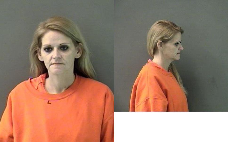BENNER RENEE DENISE 05/09/2021 - Bell County Mugshots Zone