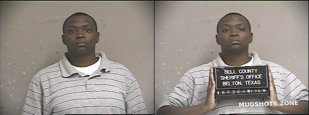 HAZEL CHANEL MERCEDES 05/09/2021 - Bell County Mugshots Zone