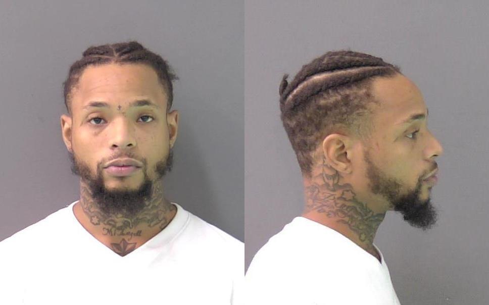 EVANS QUASHAWN QUINDEL 05/12/2021 - Bell County Mugshots Zone