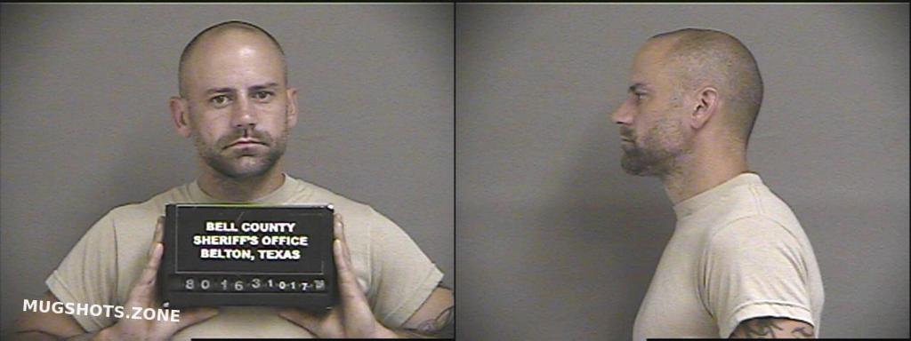 BEASLEY JOSEPH BENJAMIN 06/11/2021 - Bell County Mugshots Zone