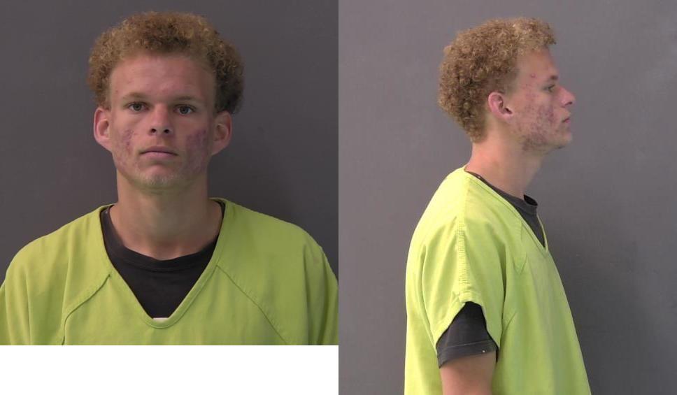 KIMBLE BRIAN LEON 06/15/2021 - Bell County Mugshots Zone