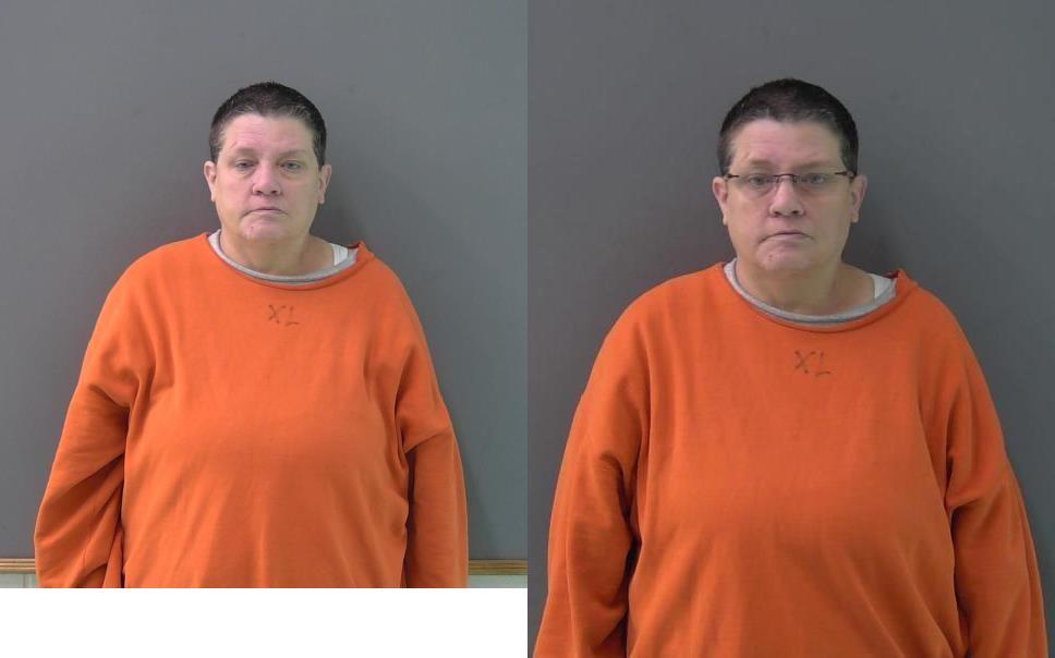 FOLTERMANN JAN RENEE 06/15/2021 - Bell County Mugshots Zone
