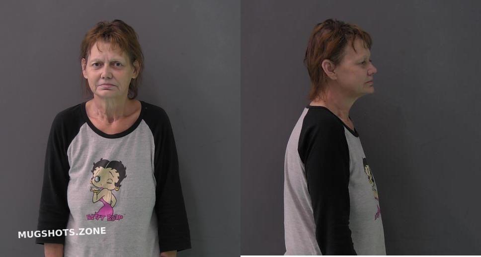 RIDDLE PATTY 06/17/2021 - Bell County Mugshots Zone