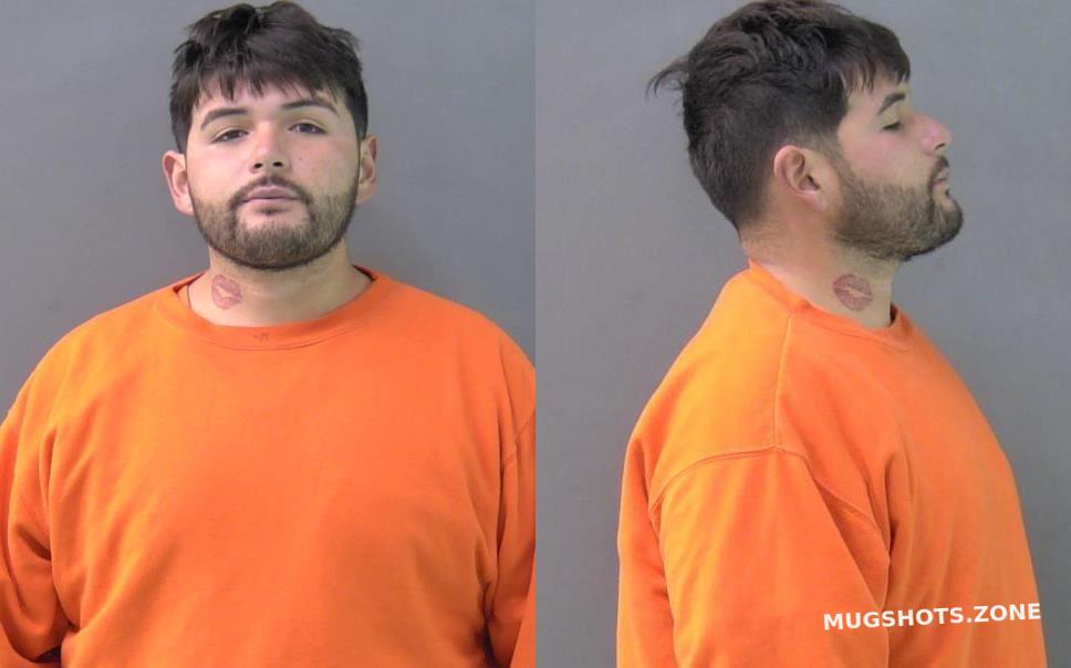 ZARATE CHRISTOPHER DANIEL 07/02/2021 - Bell County Mugshots Zone