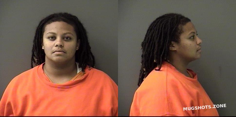 GREEN JAMYRA DELYNSHAE 08/08/2021 - Bell County Mugshots Zone
