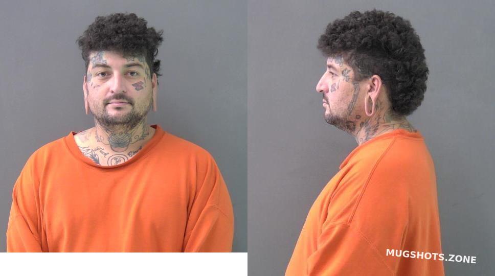 STRACK JOHN ANDREW 08/08/2021 - Bell County Mugshots Zone