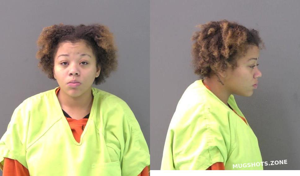 JOHNSON NYLA DEAN 08/19/2021 - Bell County Mugshots Zone