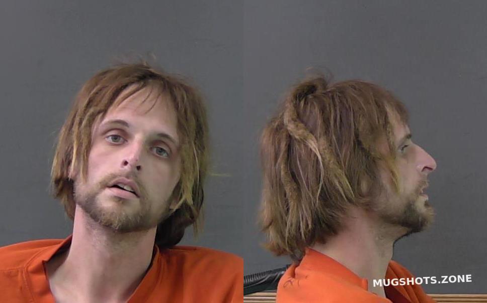 NIERSMANN JUSTIN SHANE 09/30/2021 - Bell County Mugshots Zone