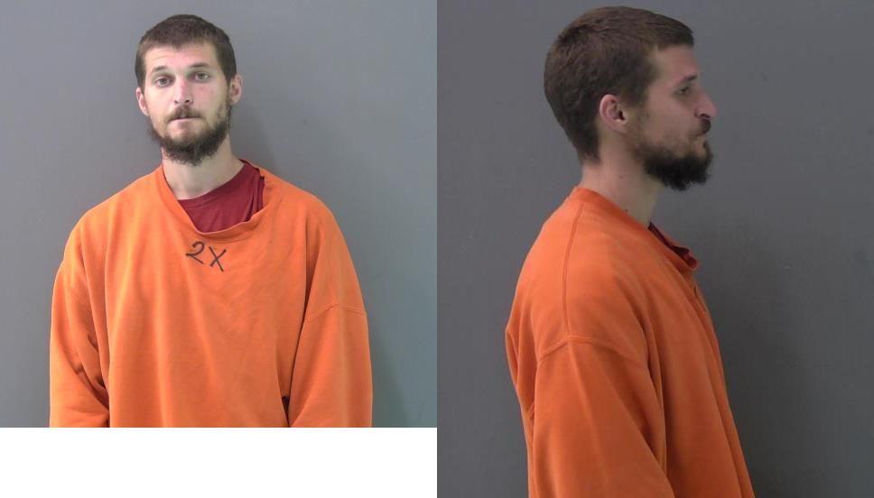 ALBRO JARED PATRICK 10/02/2021 - Bell County Mugshots Zone