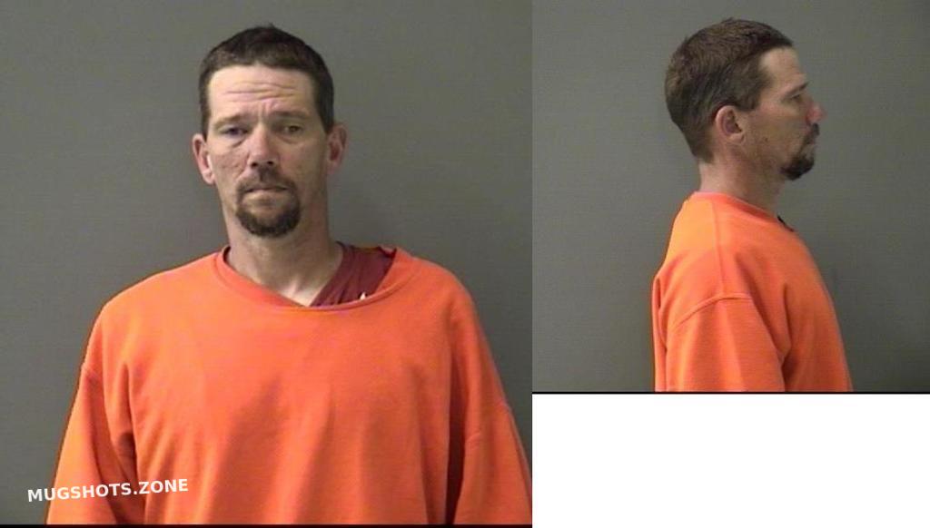 MCPHERSON SCOTT MALVIN 10/06/2021 - Bell County Mugshots Zone