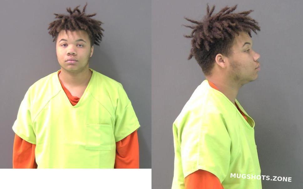 BRIDGES JAYLIN LEE 10/14/2021 - Bell County Mugshots Zone