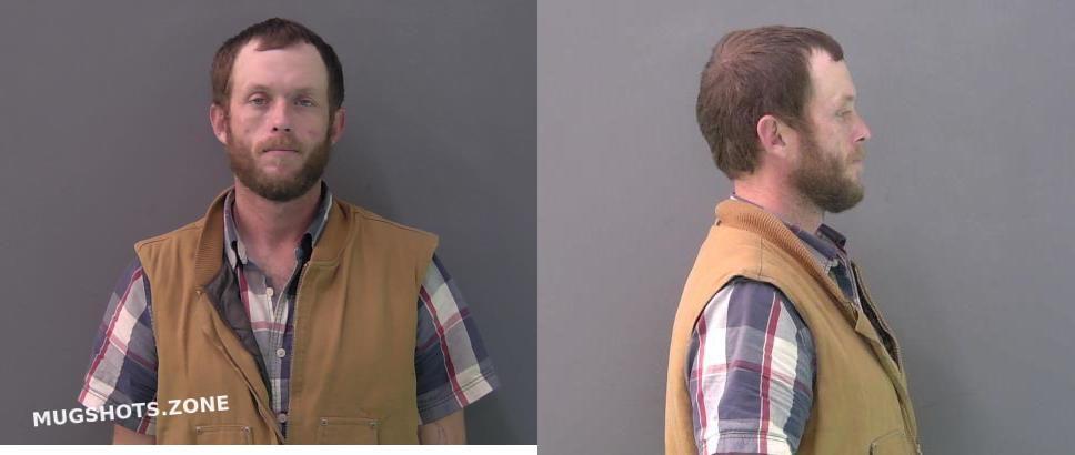 INGLE RICKY ALLEN JUNIOR 10/16/2021 - Bell County Mugshots Zone