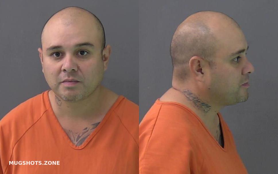 NEVAREZ ABEL 10/19/2021 - Bell County Mugshots Zone