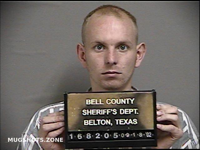 WALKER BILLY RAY 10/26/2021 - Bell County Mugshots Zone