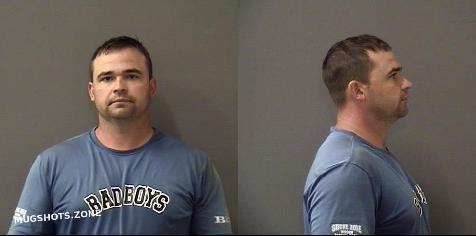 WARD BILLY JOE 11/04/2021 - Bell County Mugshots Zone