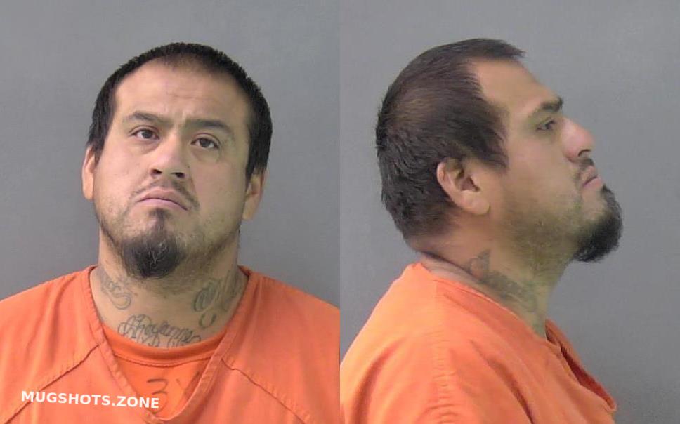 ALVAREZ OSCAR 11/12/2021 - Bell County Mugshots Zone