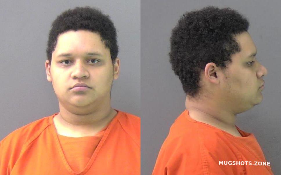 VRISENO CHRISTIAN BRYCE 12/10/2021 - Bell County Mugshots Zone