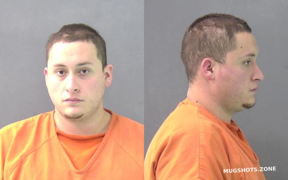 PORTILLO JEREMY 01/02/2022 - Bell County Mugshots Zone