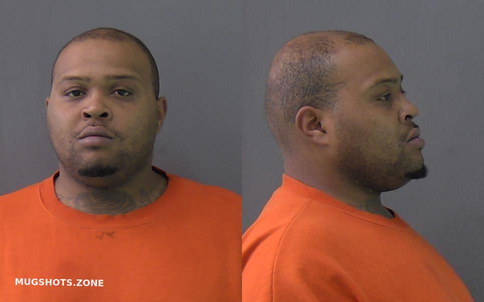 BLANKS LARRY ANTUAN 01/07/2022 - Bell County Mugshots Zone