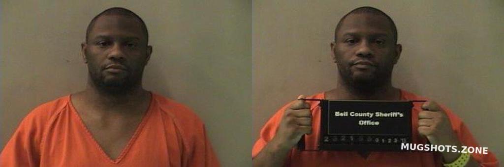 ONEAL DANNY EARL 01/20/2022 - Bell County Mugshots Zone