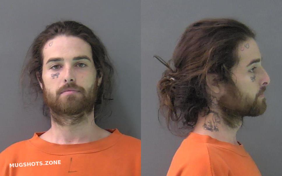 HATFIELD ETHAN ANDREW 01/21/2022 - Bell County Mugshots Zone